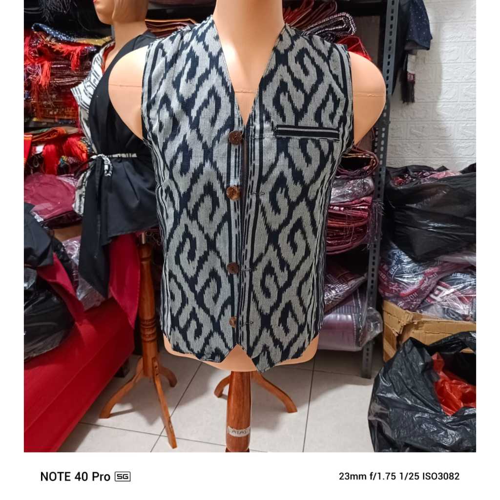Jual rompi etnik tenun jepara dewasa | Shopee Indonesia