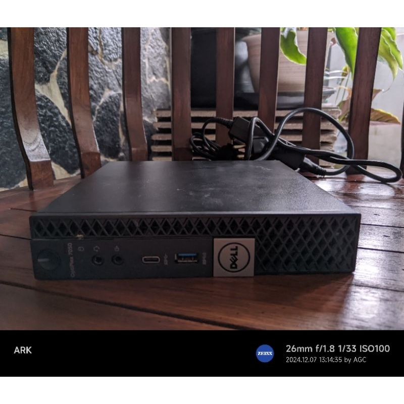 Jual Mini PC Dell Optiplex 7050 Intel Gen 7 Ram 8GB | Shopee Indonesia