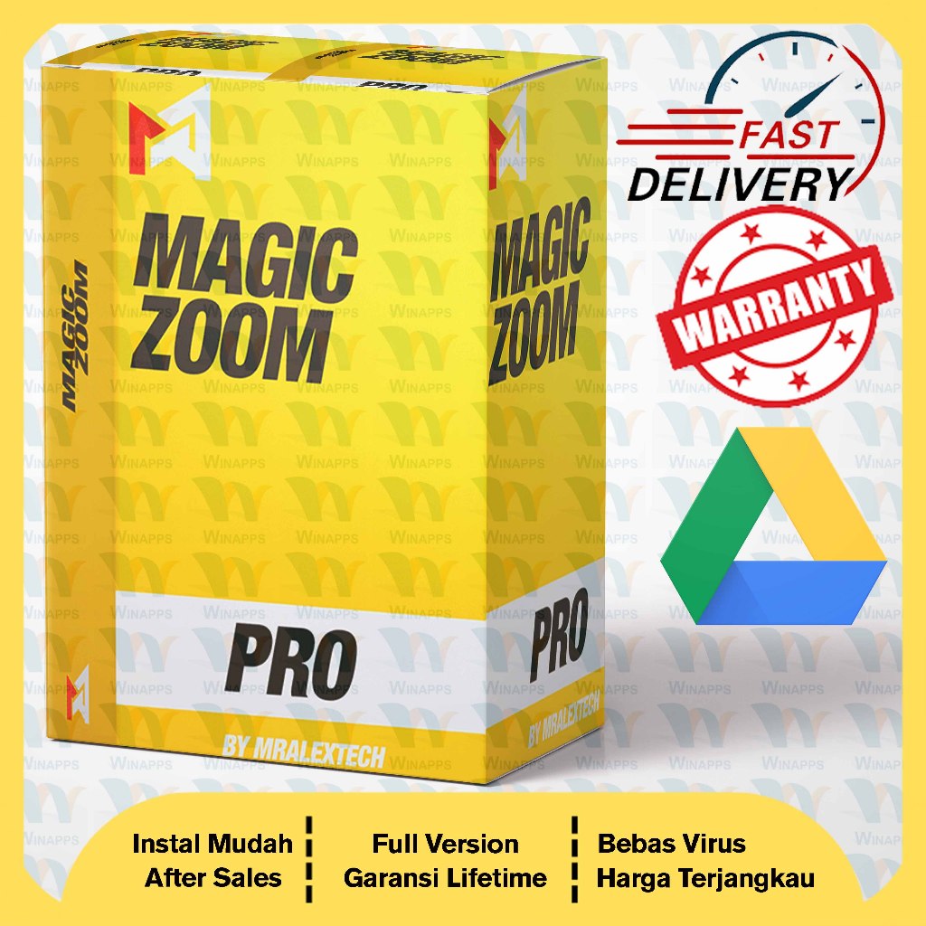 Jual MagicZoomPro – Full Pack for DaVinci Resolve | Shopee Indonesia