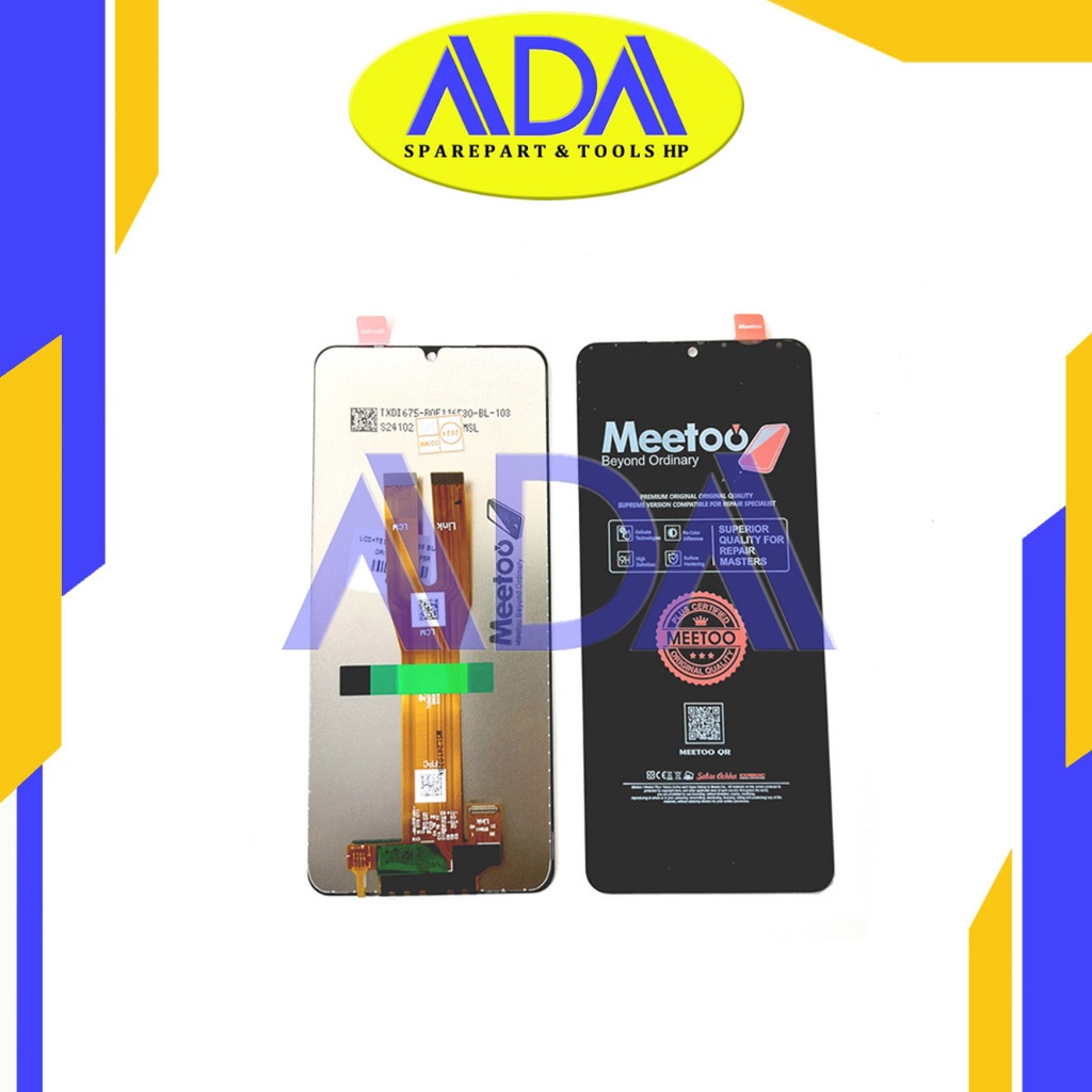 Jual LCD SAMSUNG A06 / A065 FULLSET TOUCHSCREEN | Shopee Indonesia