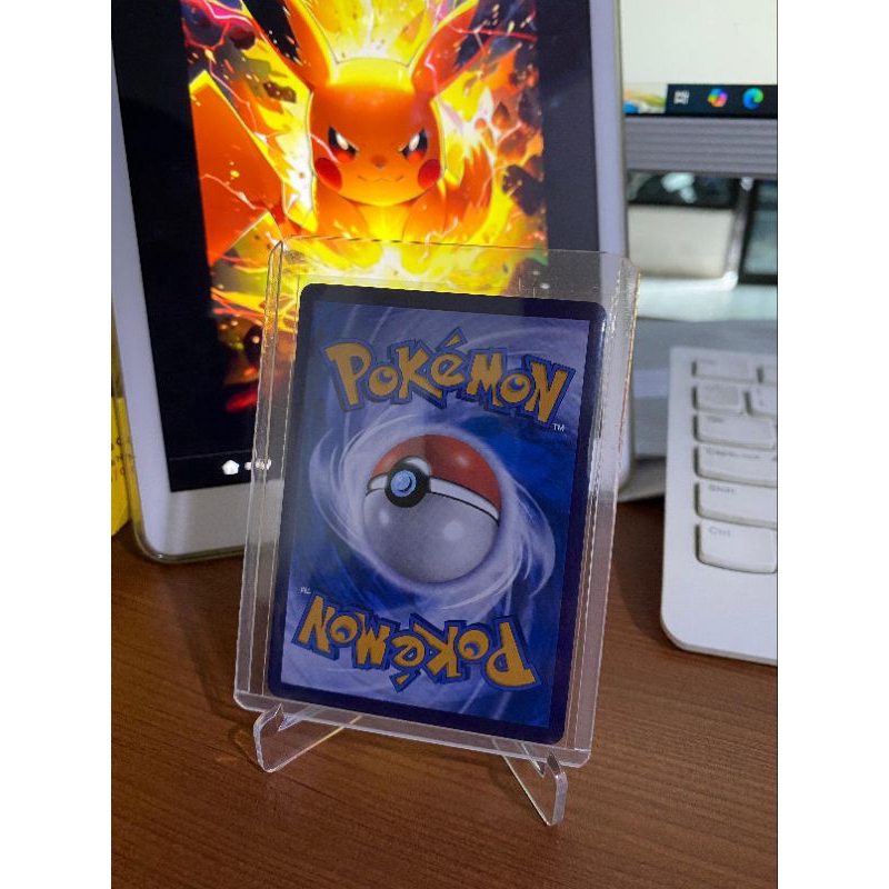 Jual Kartu TCG Pokemon SR Daya Tarik Lisia Kilat Rasi Sv8 | Shopee ...