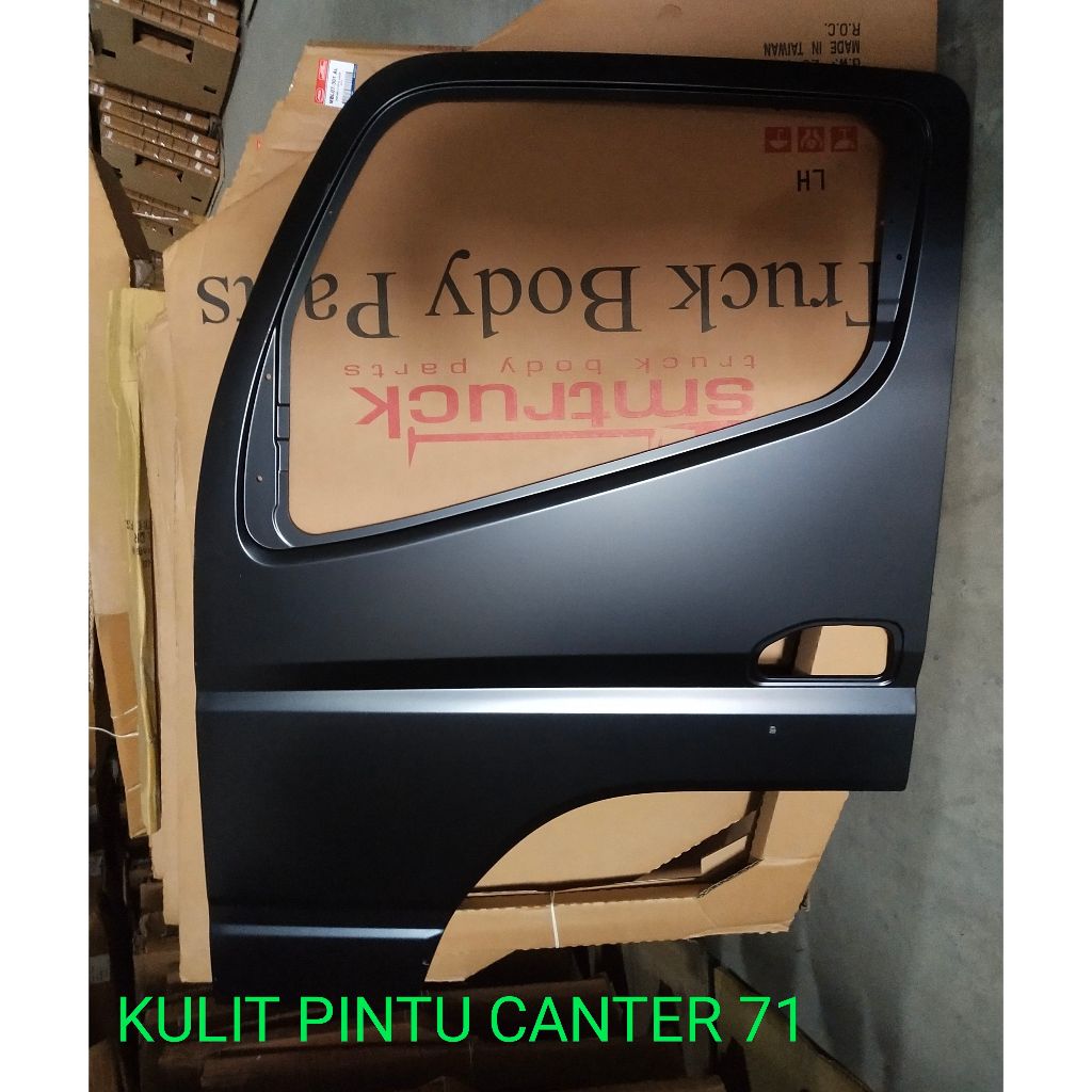 Jual KULIT PINTU MITSUBISHI CANTER 71 /125PS DOOR SKIN MITSUBISHI ...