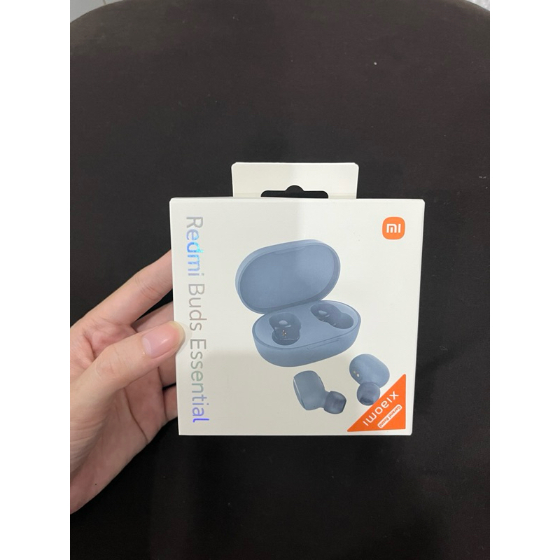 Jual BACA DESKRIPSI!! REDMI Earphone Earbud Headphone Redmi Buds Essentials TWS | Shopee Indonesia