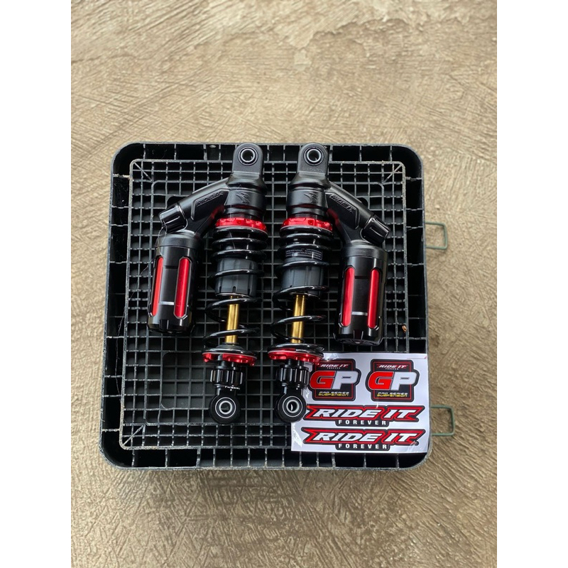 Jual Shock RIDE IT GP Premium RDC Doble Clic 277 , ukuran 320mm ...