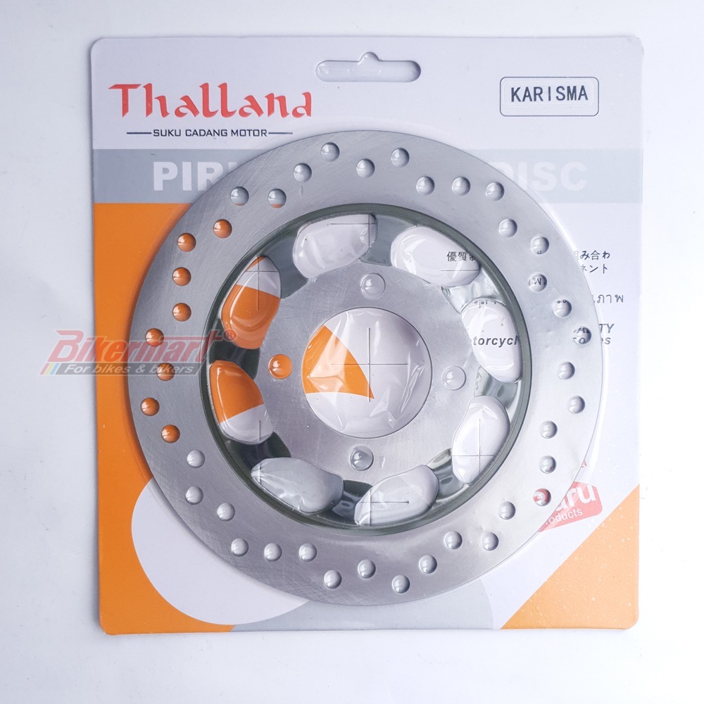 Jual PIRINGAN / DISK / DISC REM CAKRAM H KARISMA THALLAND | Shopee ...