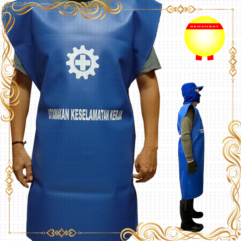 Jual Apron Semprot Apron Spray Dua Sisi | Shopee Indonesia