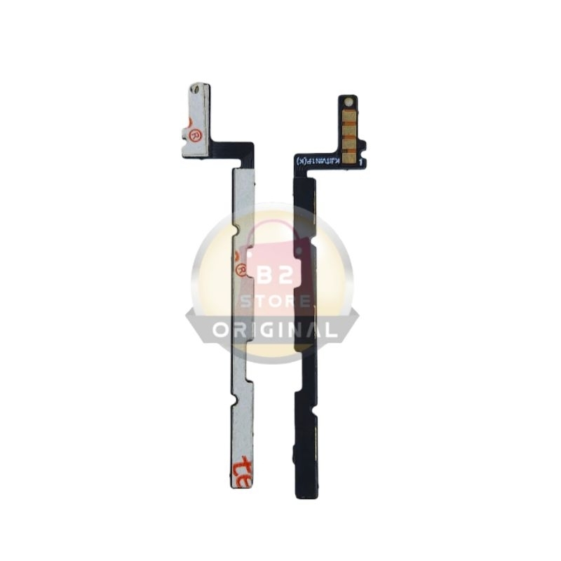 Jual FLEXIBLE POWER ON OFF / FLEXIBEL VOLUME ITEL VISION 1 PRO L6502 ...