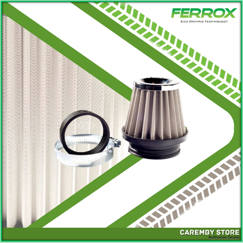 Jual FERROX UNIVERSAL / OPEN FILTER - All Variant Motor, Filter Udara ...