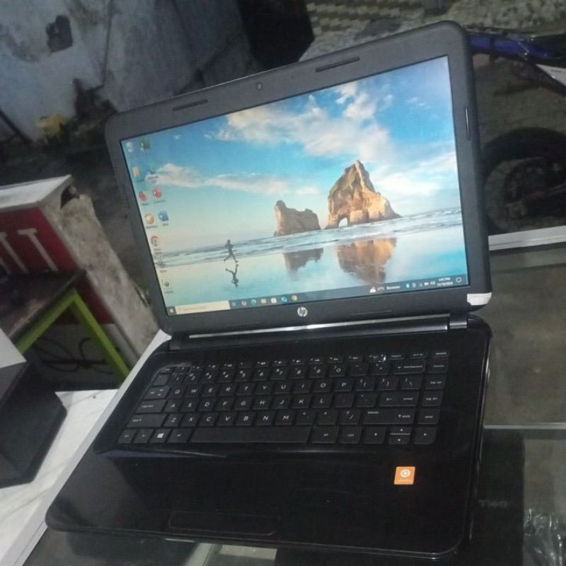 Jual HP Laptop Hitam murmer normal | Shopee Indonesia