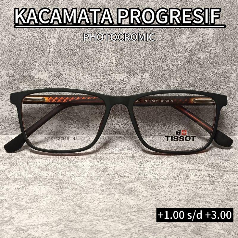 Jual KACAMATA BACA DAN JALAN LENSA PROGRESIF PHOTOCROMIC ANTIRADIASI ...