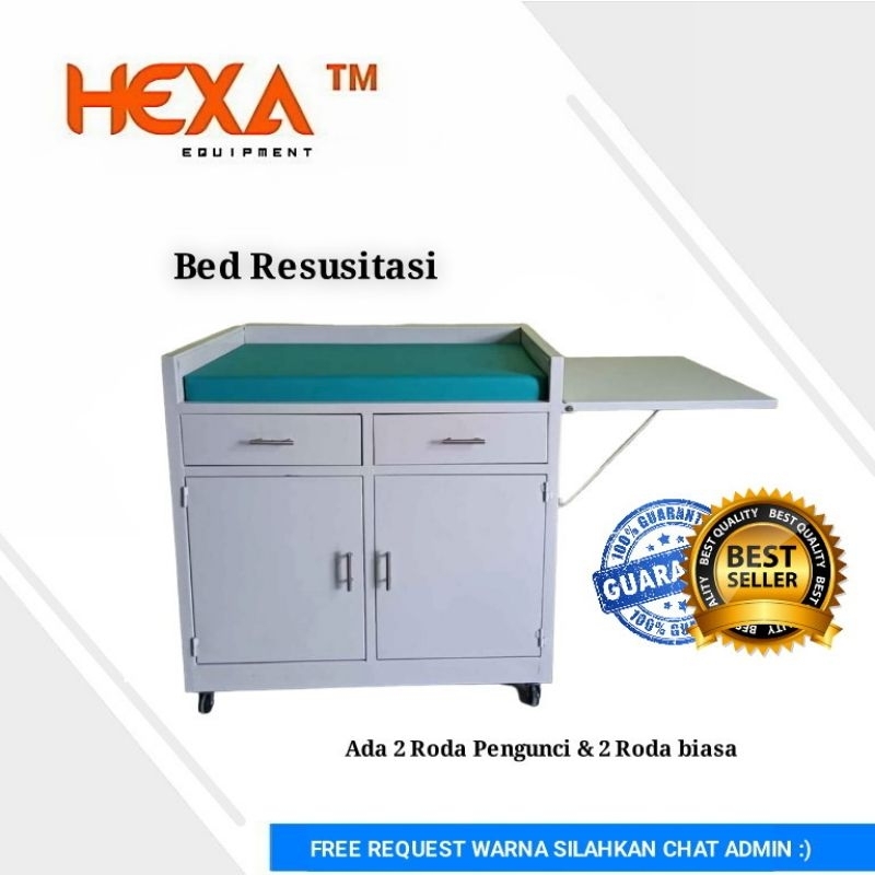 Jual Meja Resusitasi Bayi Baby Table | Shopee Indonesia