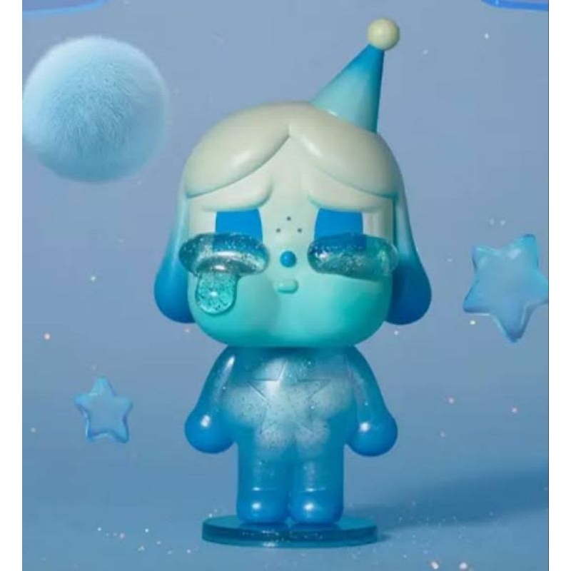 Jual (Selected) STAR BOY - POP MART Crybaby Crying Again Series ...