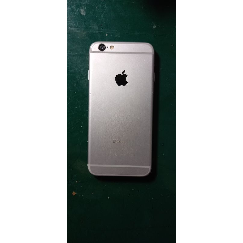 Jual HP Iphone 6 A1549 SILVER (Bekas _ Cukup Baik) | Shopee Indonesia
