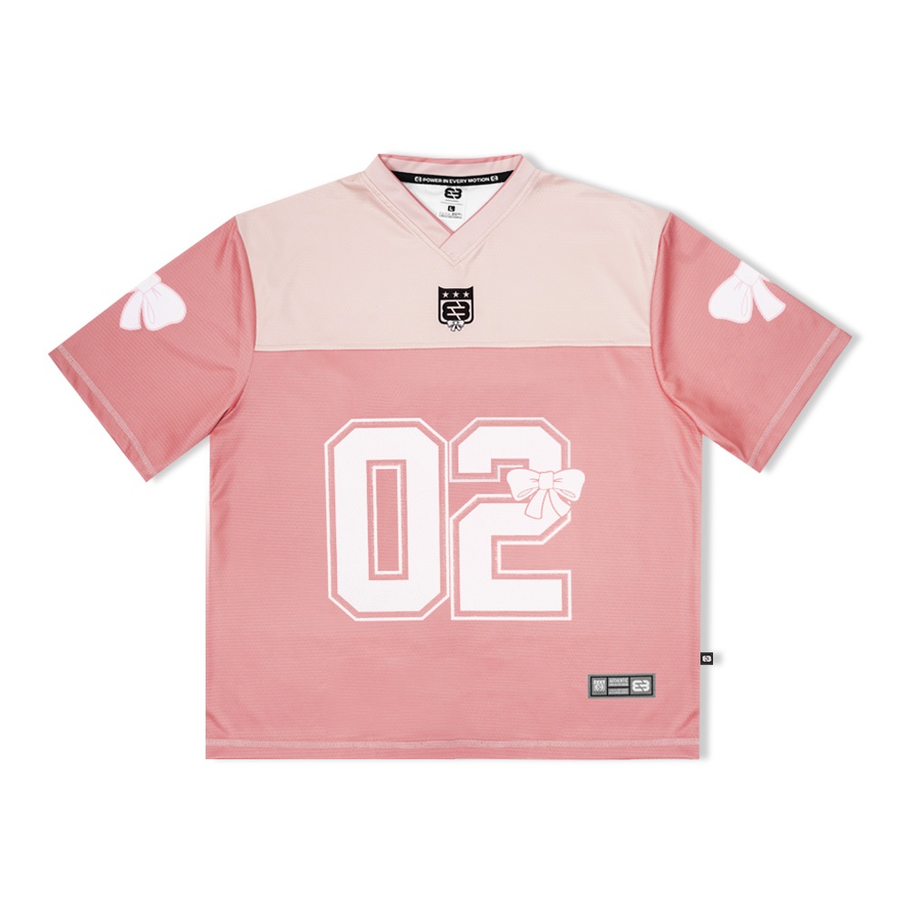 Jual Thirtythree.supply / 02 / Coquette / Jersey / Streetwear / NFL ...