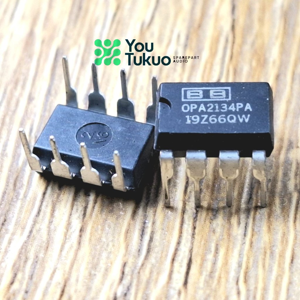 Jual OPA2134 Original Dual opamp | Shopee Indonesia