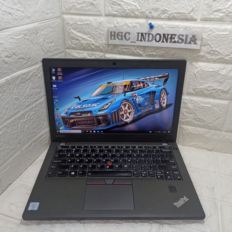 Jual Laptop Gaming Lenovo X270 Core i5 6300U Ram 8 GB DDR4 SSD 256GB Mulus Keyboard Backlite ...