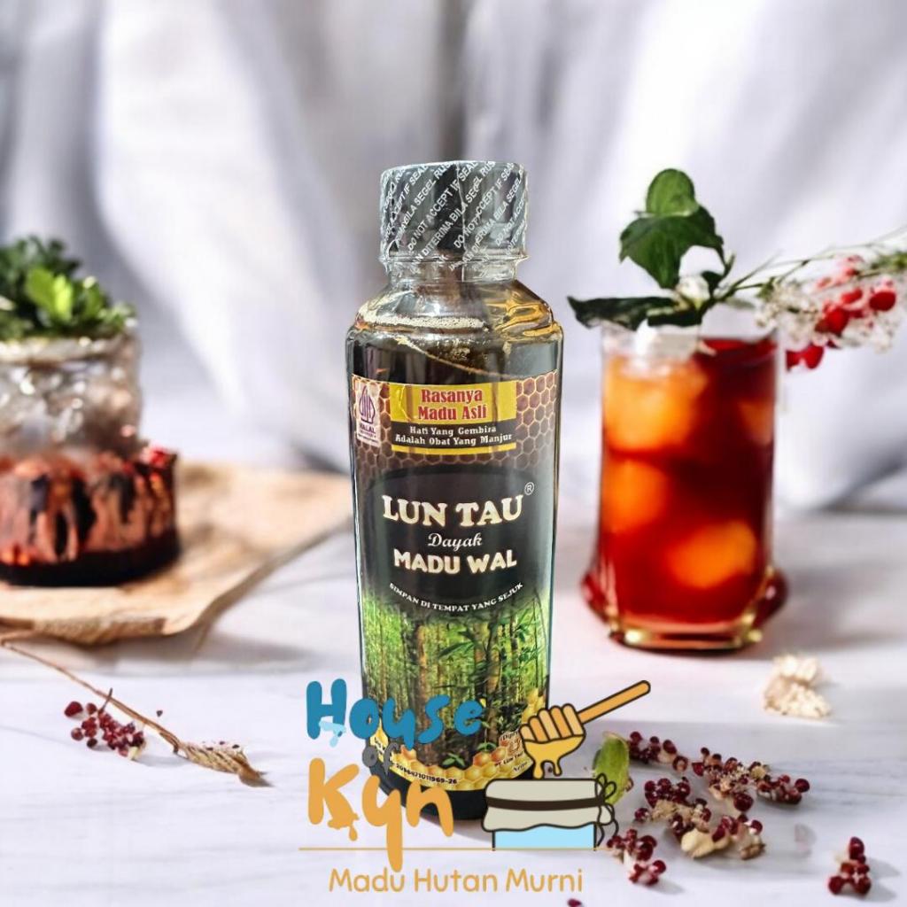 Jual Lun Tau - Madu Bajakah - Madu Wal - Madu Dayak - Madu Hutan Murni ...