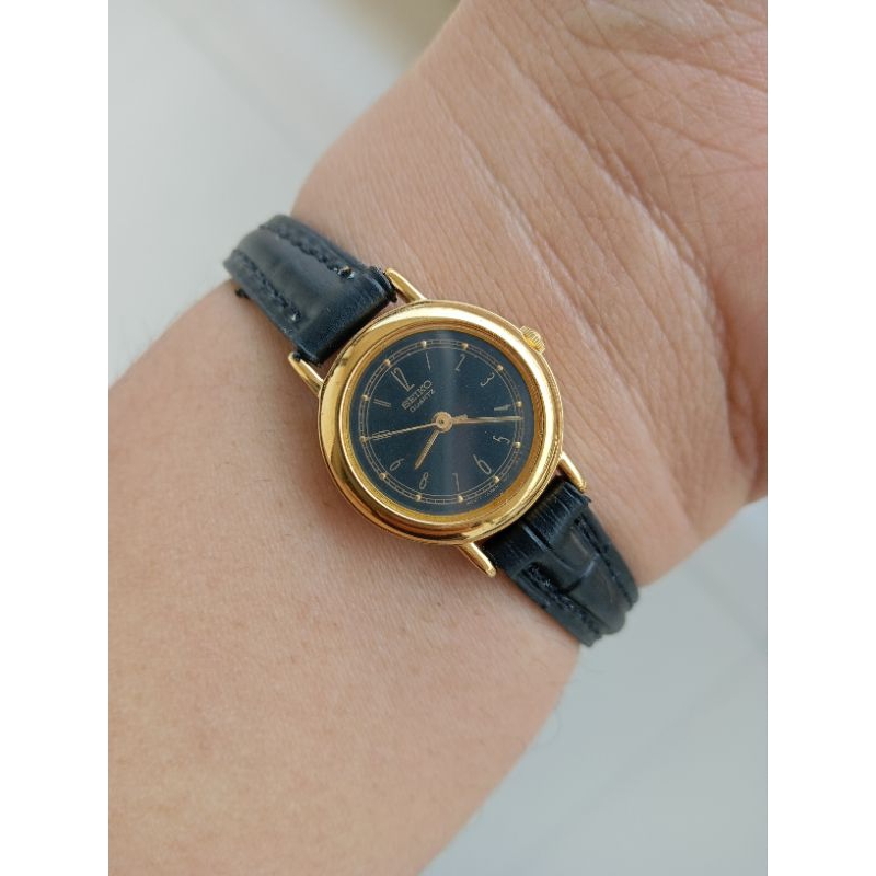 Jual jam seiko quartz original wanita | Shopee Indonesia