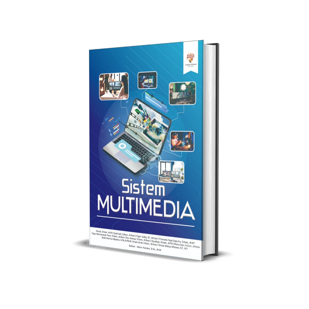 Jual Buku Sistem Multimedia | Shopee Indonesia