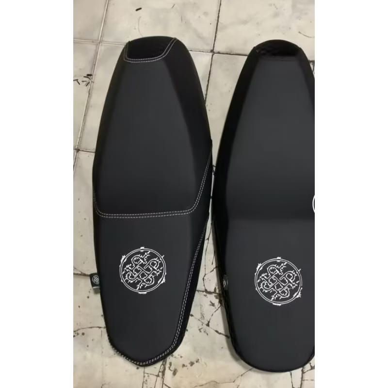 Jual JOK BEAT FI DOUBLE SEAT KULIT ARVI SIGNATURE-JOK BEAT NEW ESP ...