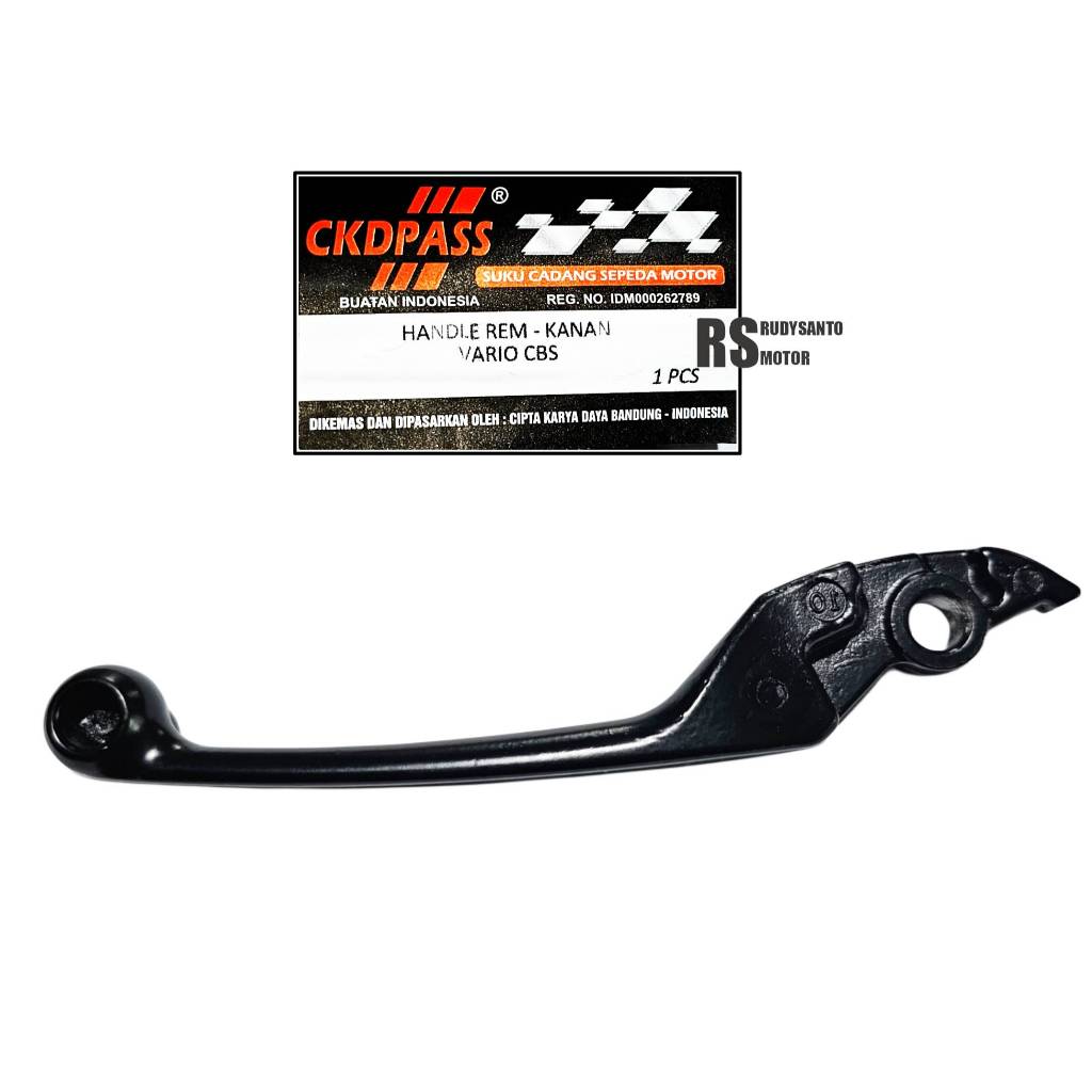 Jual Handle Hendel Hendle Rem Kanan RH Vario Cbs Ckdpass | Shopee Indonesia
