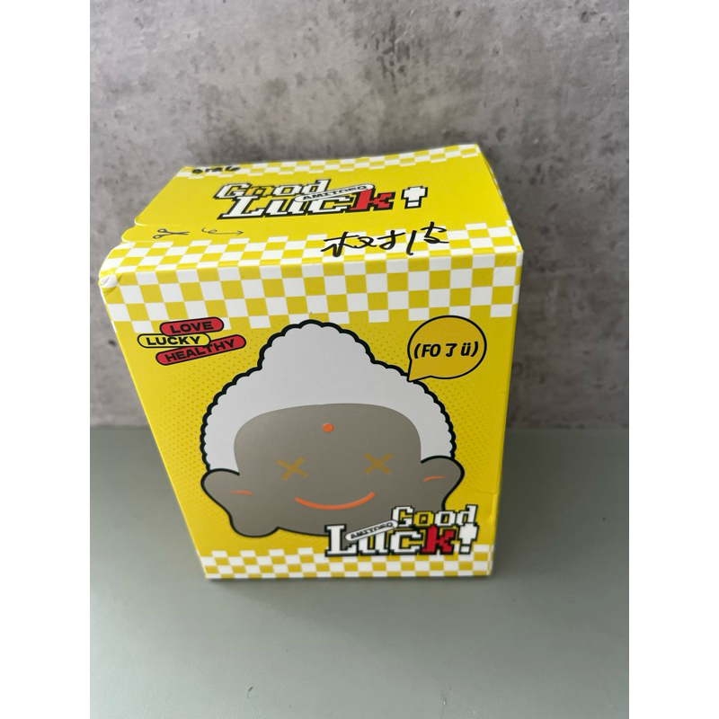 Jual Amitofo blind box with sign from creator (Ready Stock) Original ...