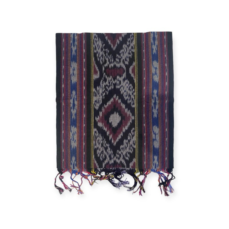 Jual kain tenun syal etnik nusantara - selendang tenun etnik | Shopee ...