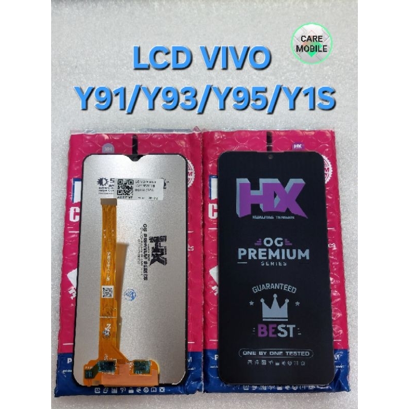Jual LCD VIVO Y91/Y93/Y95/Y1S (HX) | Shopee Indonesia