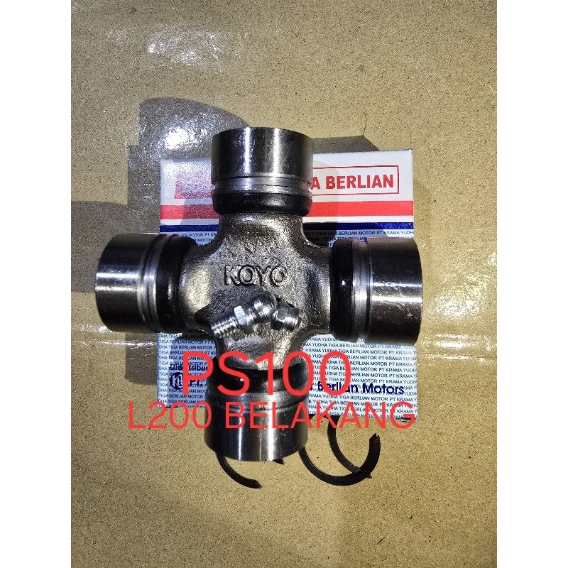 Jual SPIDER KIT UNIVERSAL JOINT MITSUBISHI PS 100 L200 BELAKANG ...