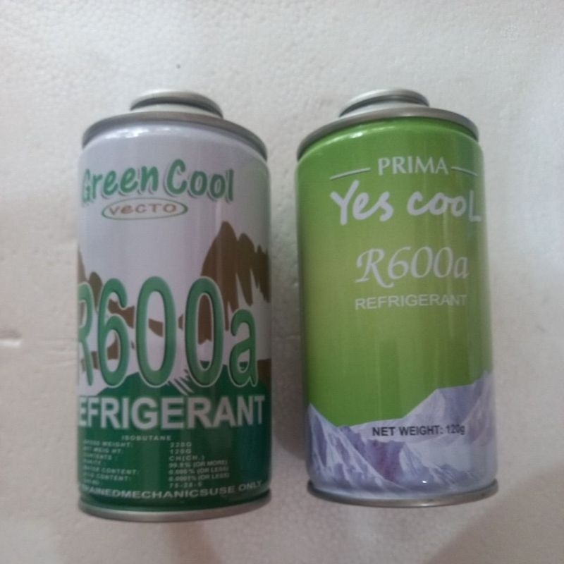 Jual freon r600 freon r 600a | Shopee Indonesia