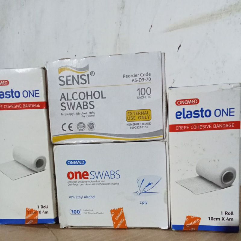 Jual onemed elasto One all varian / Roll | Shopee Indonesia