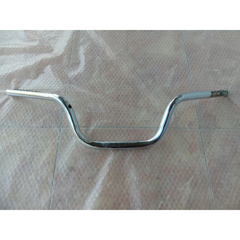 Jual stang stir stang kemudi stang Honda CB100 CB125 S90 S90Z Castrol ...
