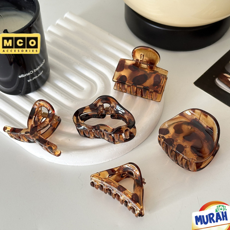 Jual Jedai Jepit Rambut Kecil Glossy Aksesoris Rambut Wanita Fashion ...