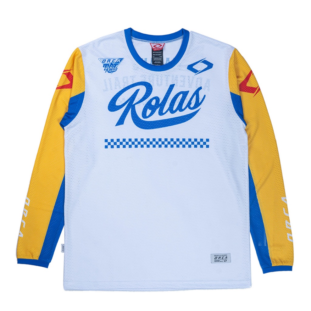 Jual Orca Powergear - JERSEY VINTAGE Official Merchandise ORCA X MAT ...