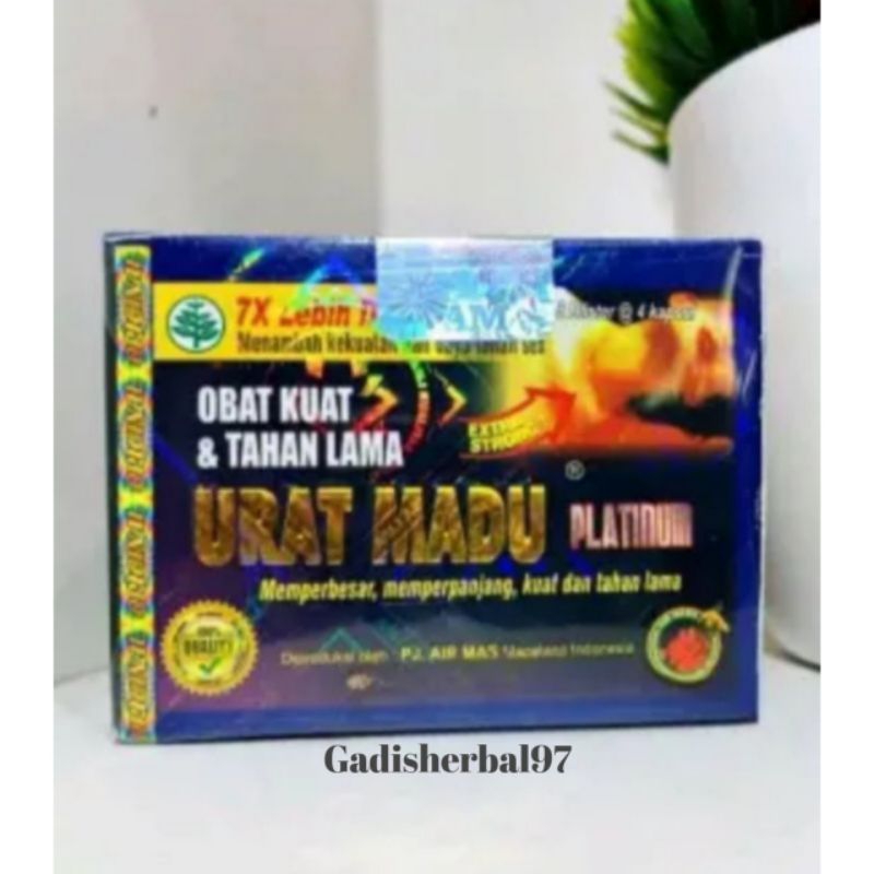 Jual Urat Madu Platinum | Shopee Indonesia