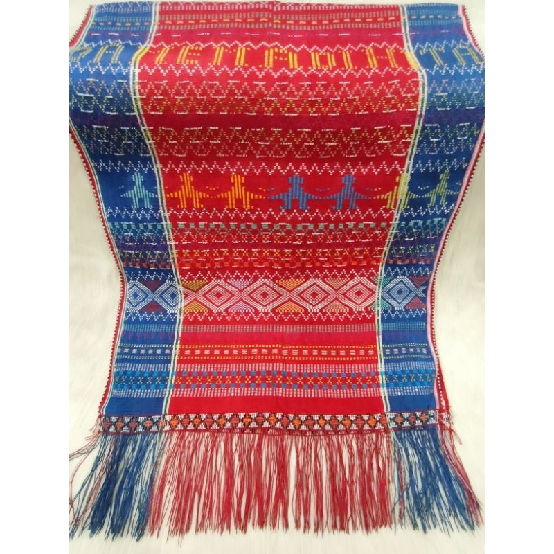 Jual Ulos sadum tenun tarutung pakaian adat Batak toba | Shopee Indonesia