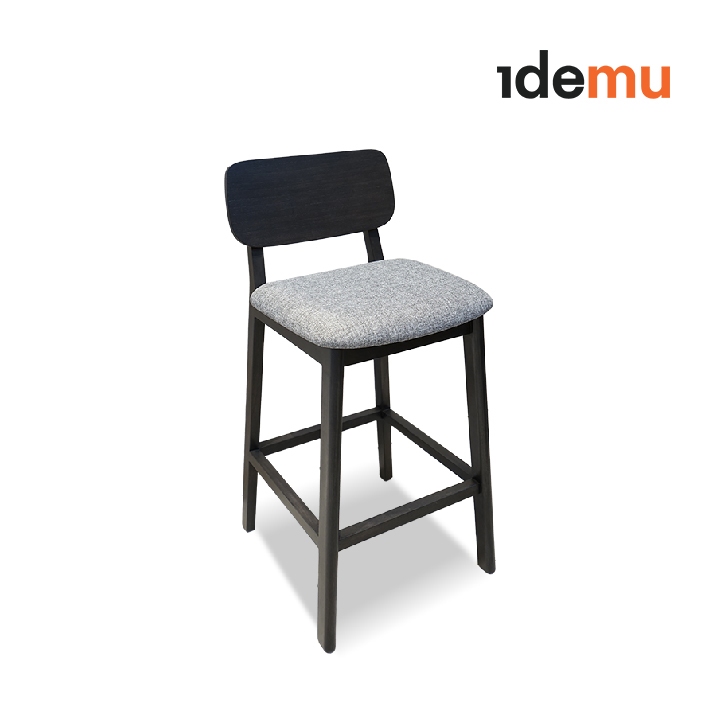 Jual IDEMU by VIVERE - Keiko Barstool Kursi Bar | Shopee Indonesia