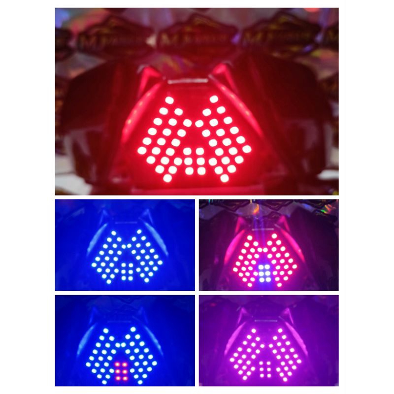 Jual STOPLAMP RUNNING BEAT ESP 2016-2019 8 MODE OTOMATIS PNP TINGGAL ...