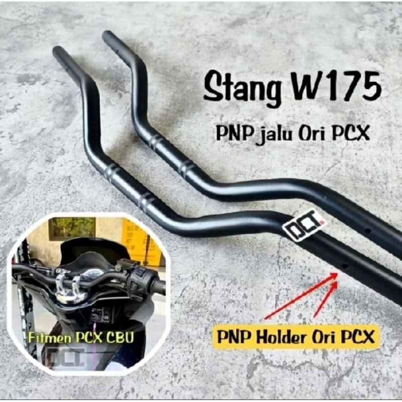 Jual Stang W17 Replika Pnp Pcx 150 160 Cbu | Shopee Indonesia
