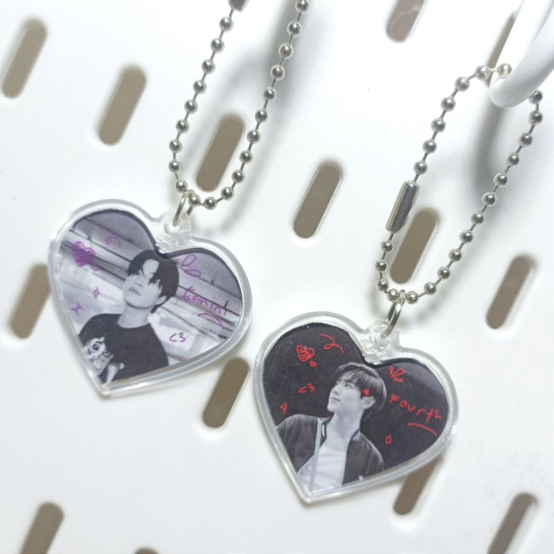 Jual GEMINI - FOURTH - keychain thai actor | Shopee Indonesia