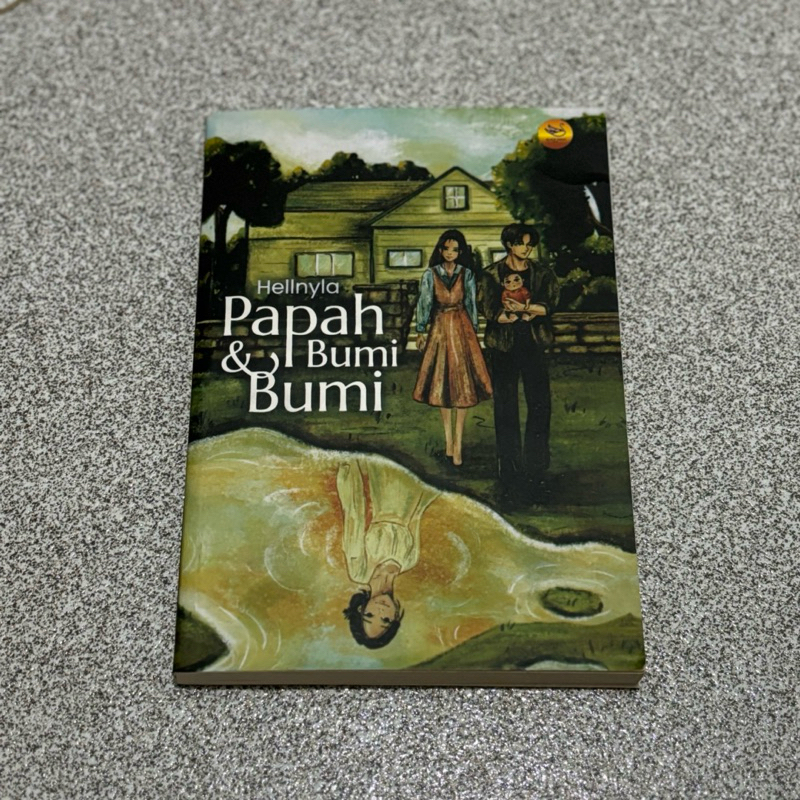 Jual preloved novel Papah Bumi & Bumi | Shopee Indonesia