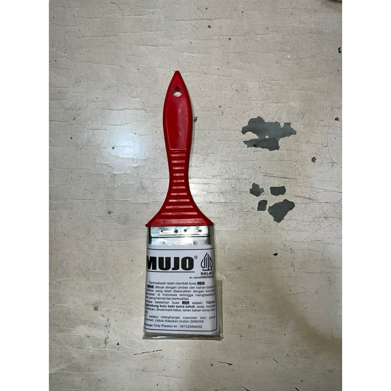 Jual KUAS MUJO 2 INCH | Shopee Indonesia