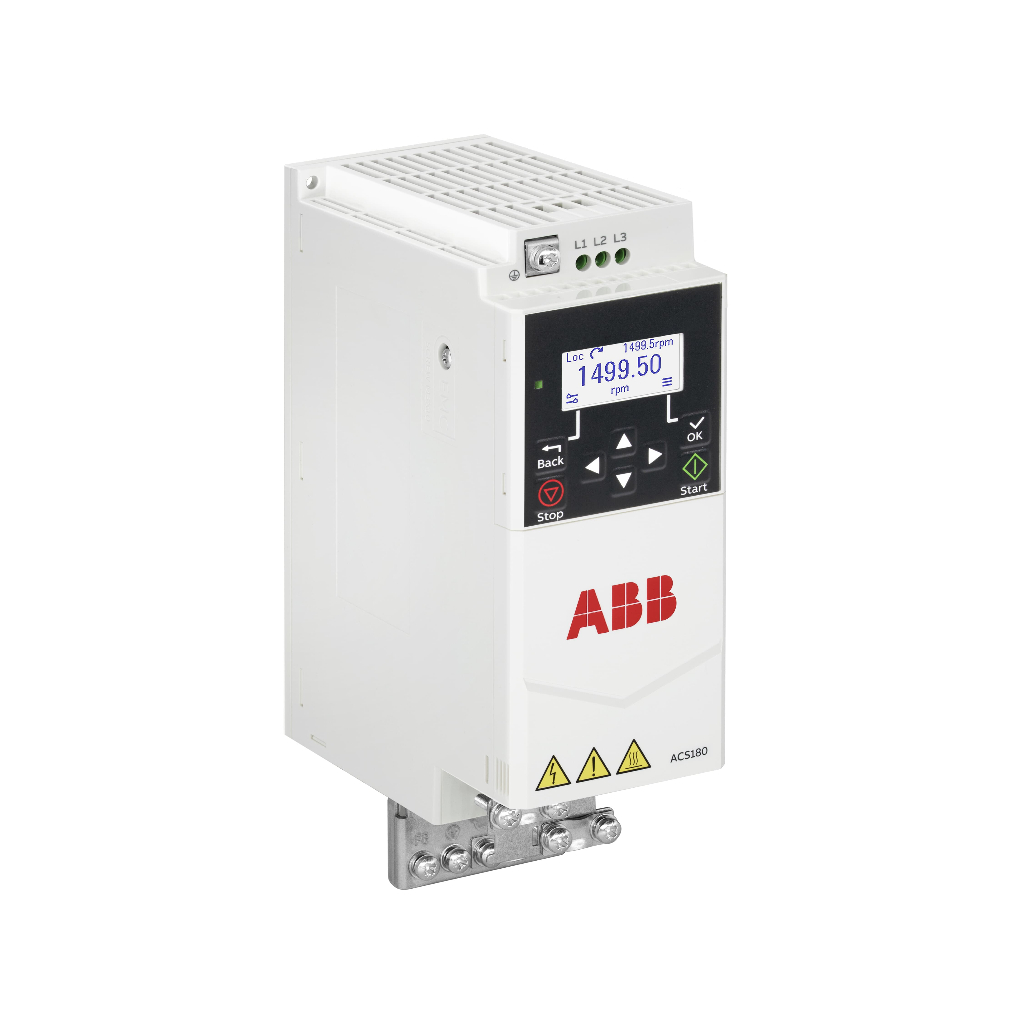 Jual Inverter ABB ACS180 3P 1.5kW 380VAC / Drive ABB ACS180-04S-04A0-4 | Shopee Indonesia