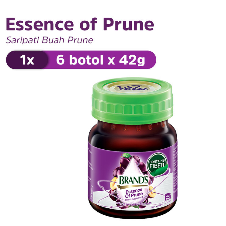 Jual BRAND'S Essence of Prune 42 Gr (1 Botol) | Shopee Indonesia