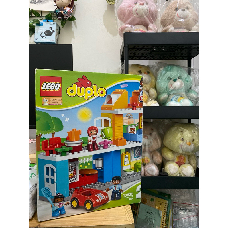 Jual LEGO DUPLO HOUSE PRELOVED | Shopee Indonesia