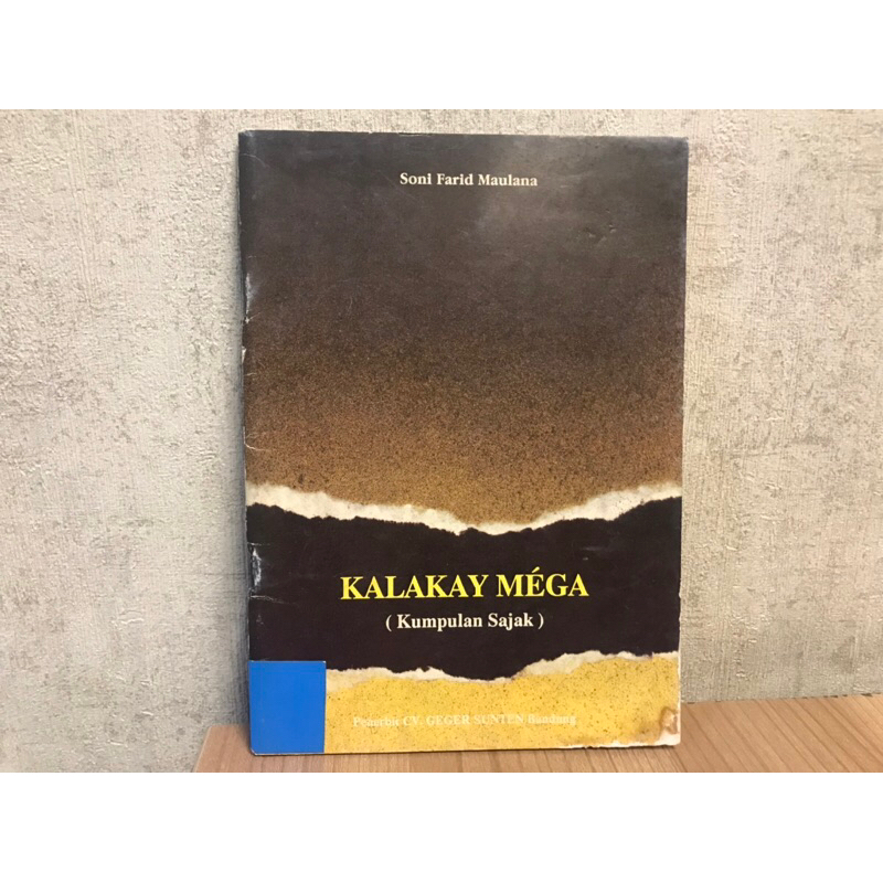 Jual Kalakay Mèga (Kumpulan Sajak) | Shopee Indonesia