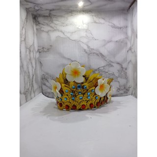 Jual bando mahkota adat bali bisa buat tarian tradisional dan acara ...