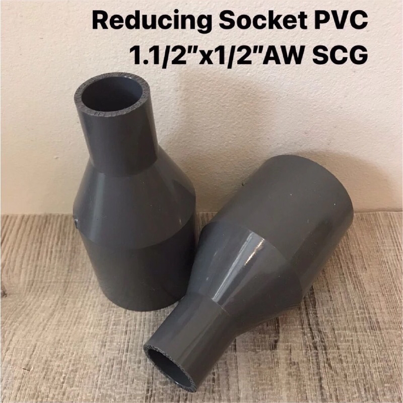 Jual SCG Reducer/ Verlop Sok PVC / Reducing Socket / Vlok AW (TEBAL) 1. ...