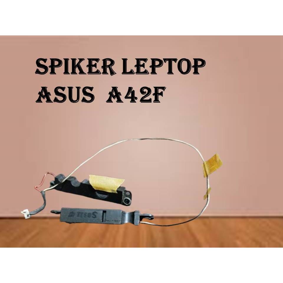 Jual SPIKER LEPTOP ASUS A42F | Shopee Indonesia