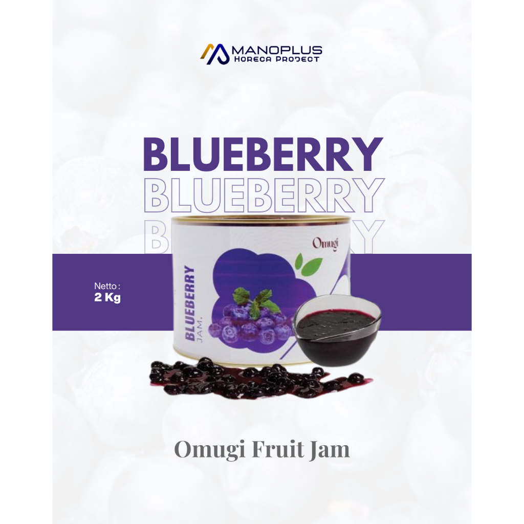Jual OMUGI Fruit Jam selai Buah 2kg | Shopee Indonesia
